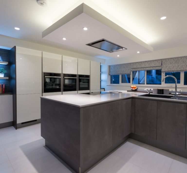 Decoglaze : WILD GLASS – Bespoke Glass Worktops & Splashbacks