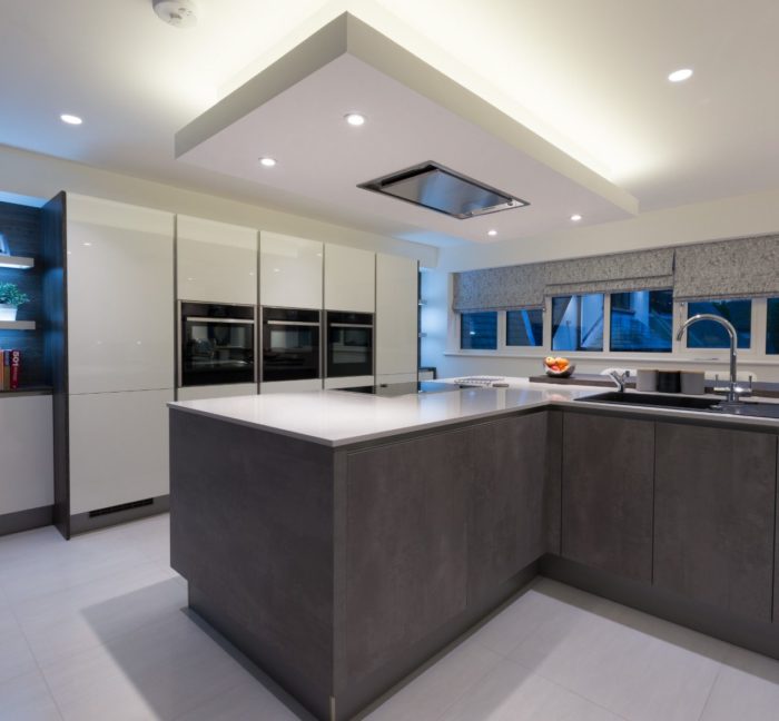 Decoglaze : WILD GLASS – Bespoke Glass Worktops & Splashbacks